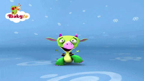 Happy Animation GIF by BabyTV - Find & Share on GIPHY