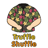 Chunk Truffle Shuffle Gif