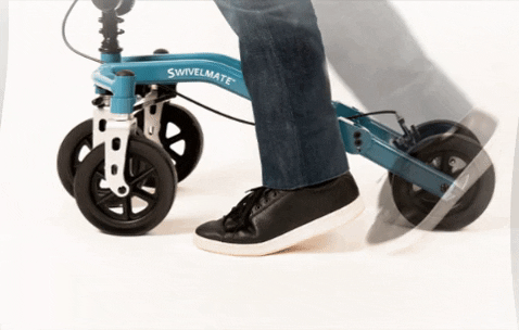 Knee Scooter GIFs - Get the best GIF on GIPHY