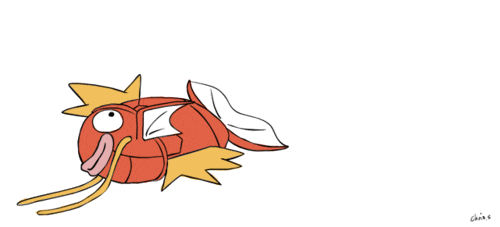 Magikarp Sprite Gif
