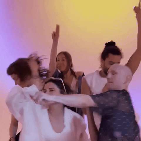 Dance Church GIFs on GIPHY - Be Animated