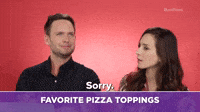 Pizza-topping GIFs - Get the best GIF on GIPHY