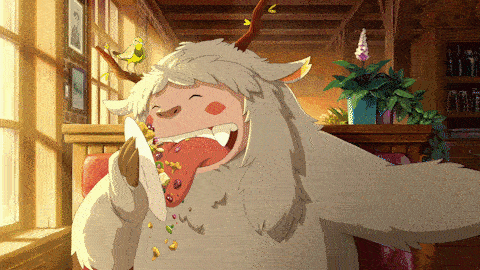 Exaggeration Animation Gif