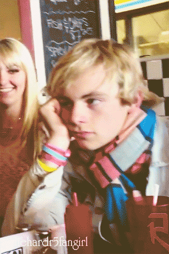 Ross Lynch Primo