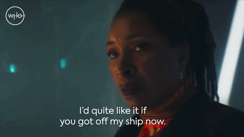 Doctor Who: Fugitive of the Judoon by Doctor Who | GIPHY