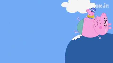 Peppa Pig Lol GIF by Nick Jr - Find & Share on GIPHY
