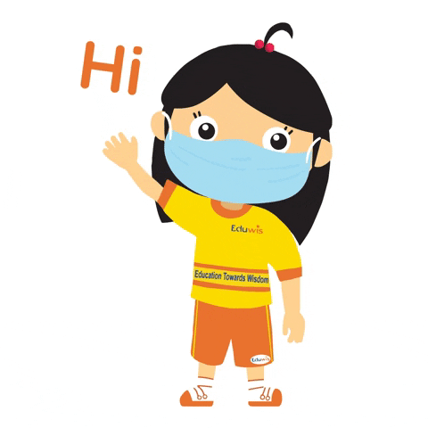 Fun Hello GIF by Eduwis Education - Find & Share on GIPHY