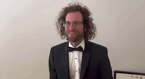 Kyle Mooney Snl GIF by Saturday Night Live - Find & Share on GIPHY
