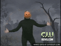 Pumpkin Dance Gif