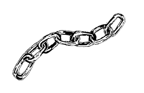 Chain Sticker by MOTHICA for iOS & Android | GIPHY