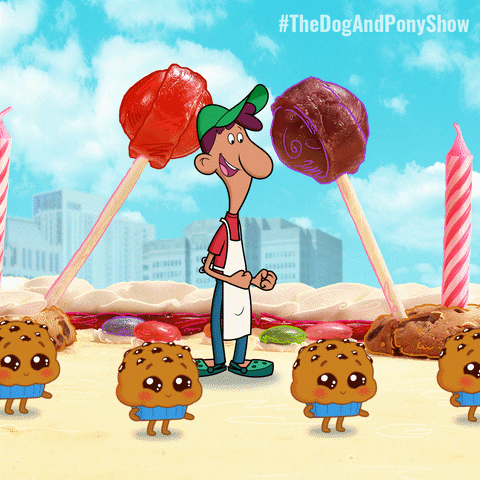 Dancing Candy GIFs - Get the best GIF on GIPHY