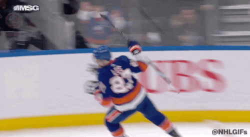 Hockey Goal Celebration Gif