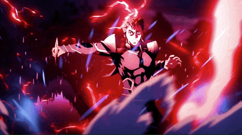 Fate Stay Night Animation GIF by All The Anime — Anime Limited - Find ...