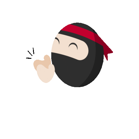 Ninja Van Clap Sticker by ninjavanmalaysia for iOS & Android | GIPHY