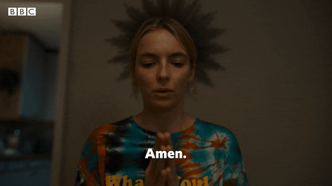 Talking To God GIFs - Get the best GIF on GIPHY