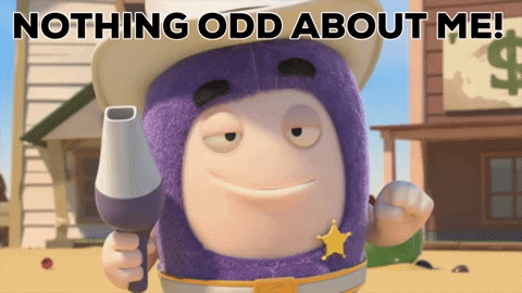 Cowboy Jeff GIF by Oddbods - Find & Share on GIPHY