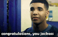 Drake Degrassi Gif