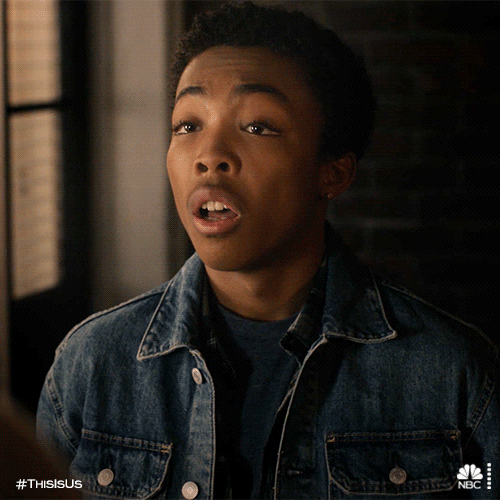 Serious-smile GIFs - Get the best GIF on GIPHY