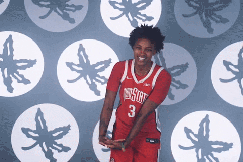 Ohio State Buckeyes GIF by Ohio State Athletics - Find & Share on GIPHY