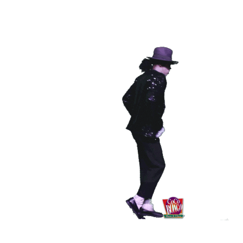 Michael Jackson Animated Dancing Gif