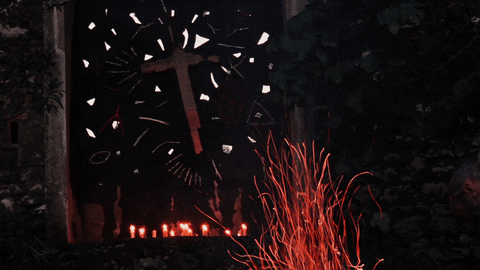 Fire Purifies GIFs - Get the best GIF on GIPHY