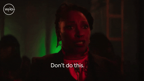 Doctor Who: Fugitive of the Judoon by Doctor Who | GIPHY
