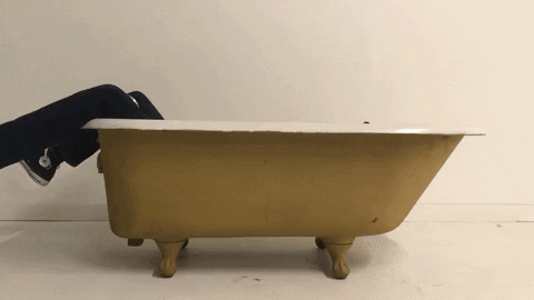 Flirtatious Wave GIFs - Get the best GIF on GIPHY
