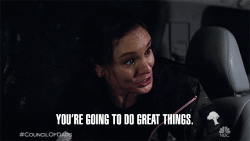 Great-things GIFs - Get the best GIF on GIPHY