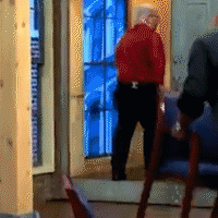 Throwing Chairs GIFs - Get the best GIF on GIPHY
