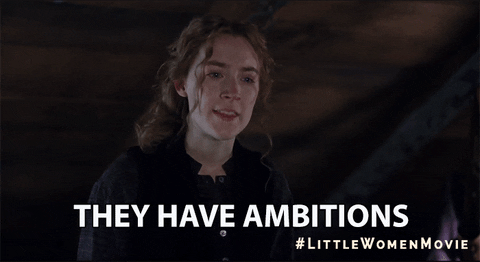 They Have Ambitions GIFs - Get the best GIF on GIPHY