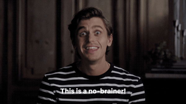 Fab 5 Antoni GIF by Queer Eye - Find & Share on GIPHY