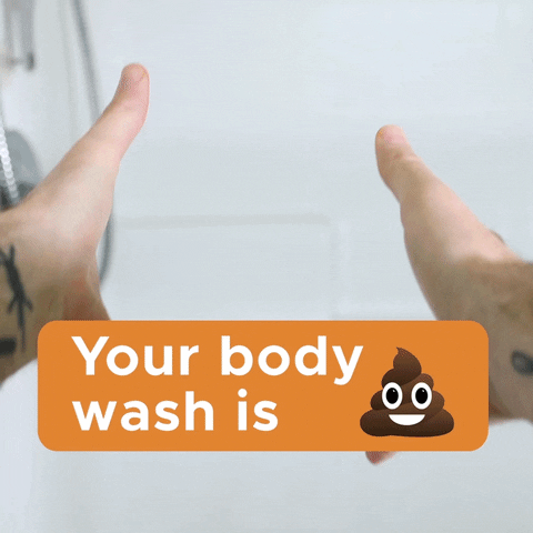Body-wash GIFs - Get the best GIF on GIPHY