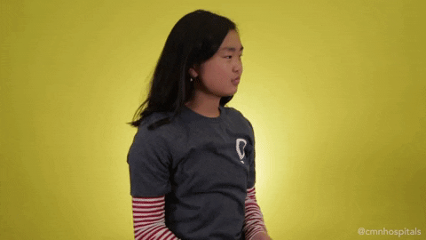NEW Reaction Gifs Featuring Pediatric Patient Libbie! by Children's ...