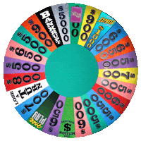 Sticker by Wheel of Fortune for iOS & Android | GIPHY