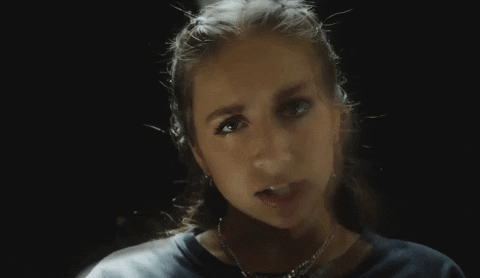 Dont Be Sad GIF by Tate McRae - Find & Share on GIPHY