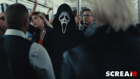 My next stop, New York. Watch the SCREAM VI Teaser Trailer. by Scream ...