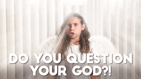 Behold Your God GIFs - Get the best GIF on GIPHY