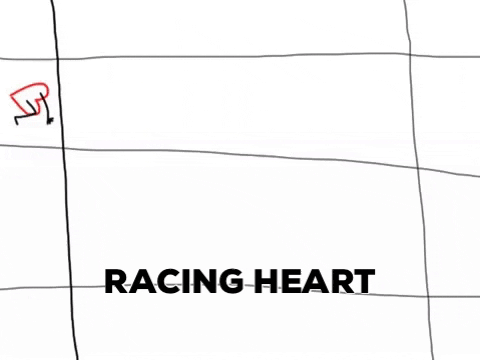 Racing-heart GIFs - Get the best GIF on GIPHY