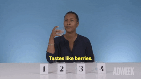 Hard Seltzer Taste Test by ADWEEK | GIPHY