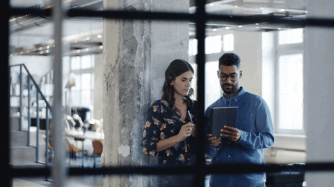 Work Office GIF by Siemens - Find & Share on GIPHY