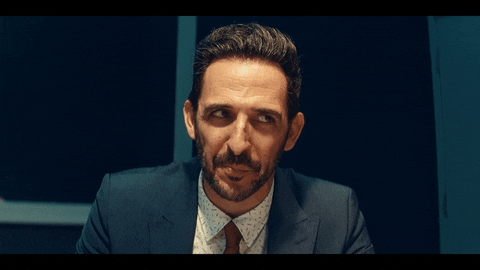 Squint Bfi GIF by Butterfinger - Find & Share on GIPHY