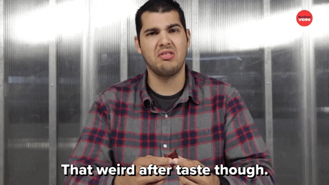 Weird-after-taste GIFs - Get the best GIF on GIPHY