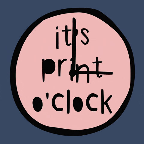 Time Clock GIF by akkolade.studio - Find & Share on GIPHY