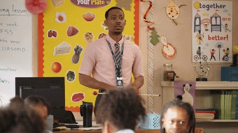 Uh Oh What GIF by ABC Network - Find & Share on GIPHY