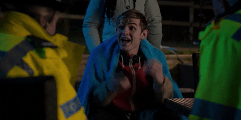 It Wasnt An Accident GIFs - Get the best GIF on GIPHY