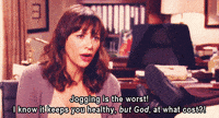 Rashida Jones The Office Gif