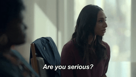Meaghan Rath Gif