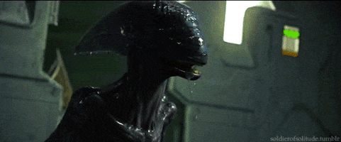 Deacon Alien Queen