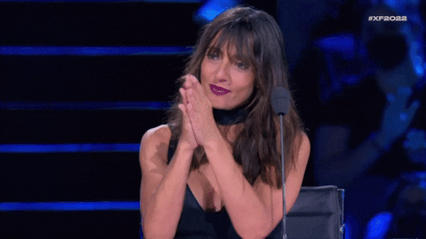 Happy X Factor GIF by X Factor Italia - Find & Share on GIPHY