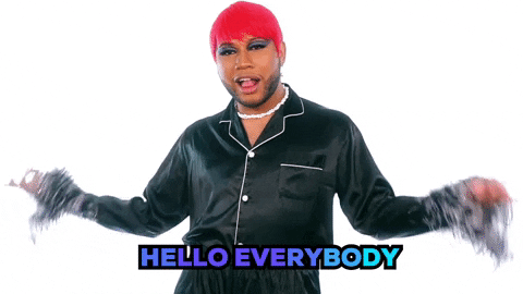 PINK WIG GIFs on GIPHY - Be Animated